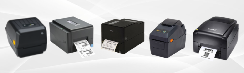 What's Thermal Printer - TSC Printers